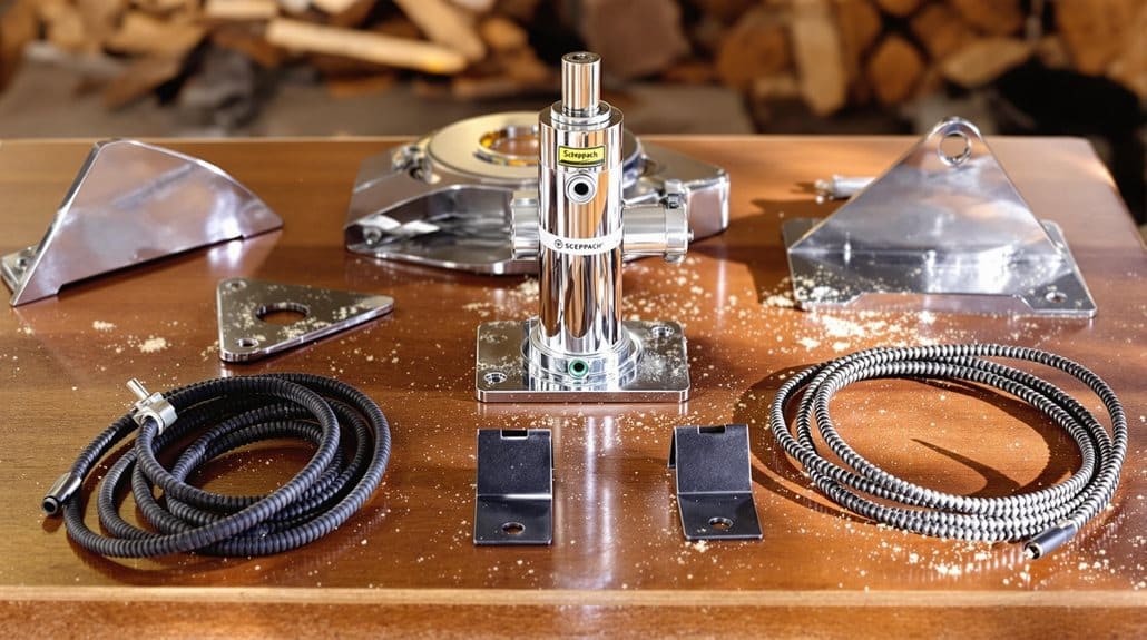 Die 5 wichtigsten Ersatzteile für Scheppach-Holzspalter - Shop für ...