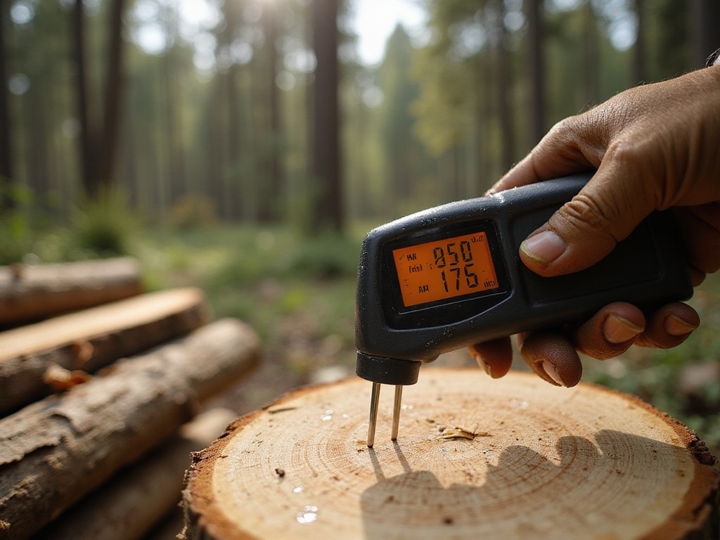 Messung der Holzfeuchte im Wald: Methoden und Geräte - Shop für Agrar ...