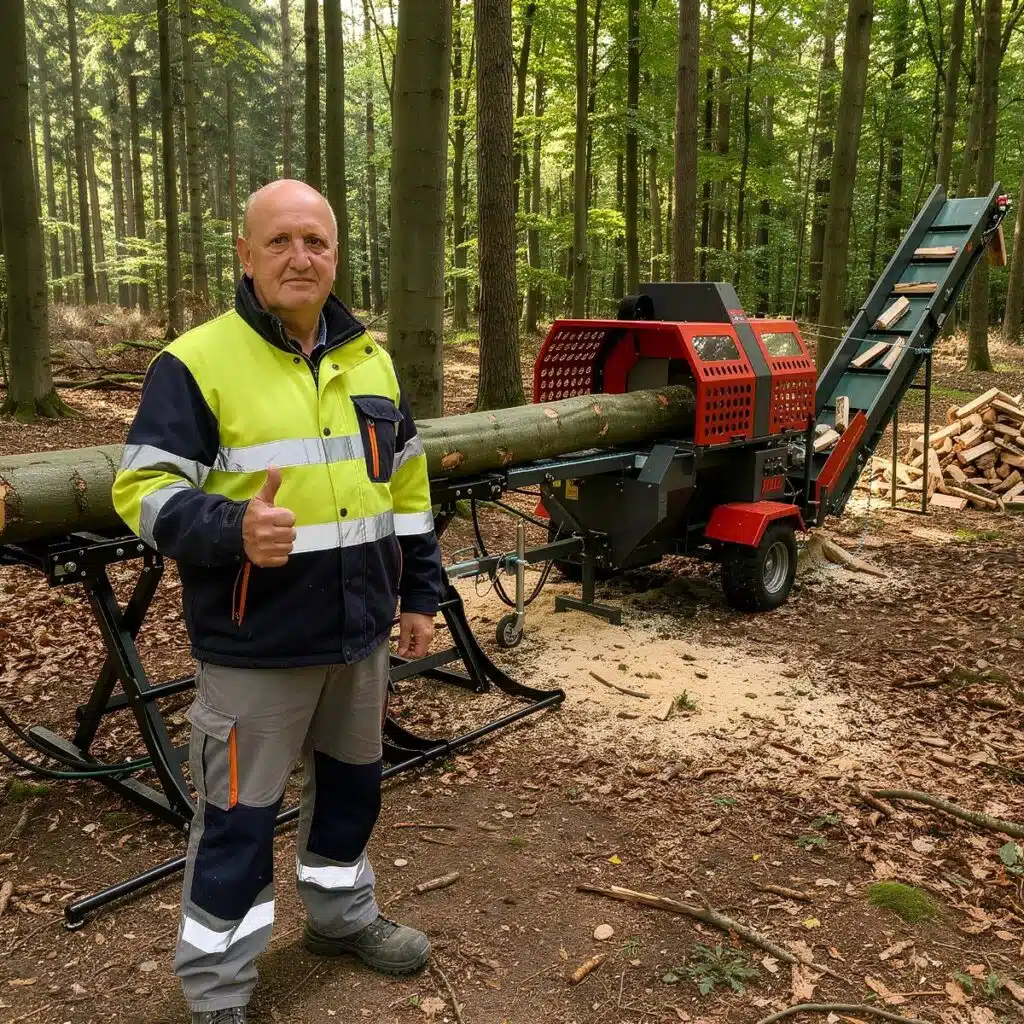 Über Forst Service Nord - Shop für Agrar- & Forsttechnik